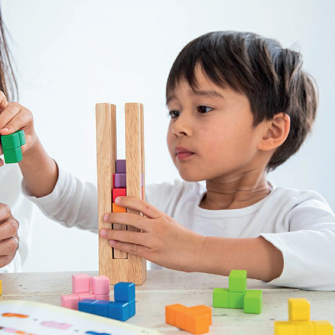 Packer Stacker – GENI