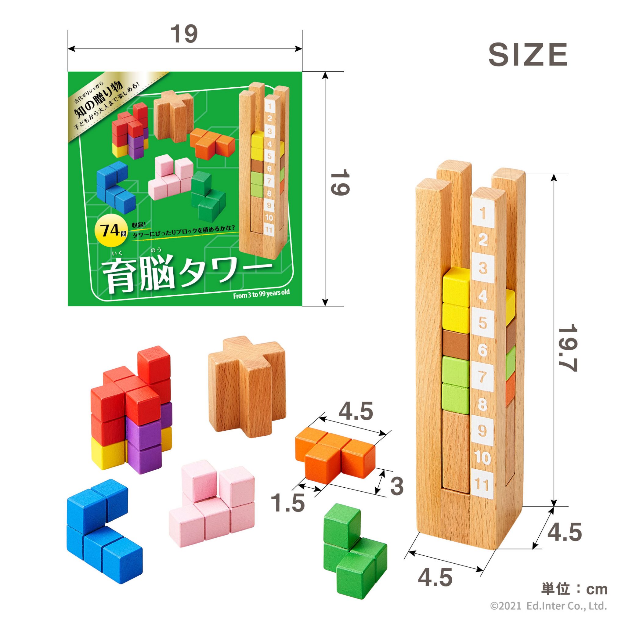 Packer Stacker – GENI